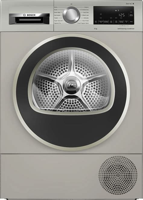Heat Pump Dryers