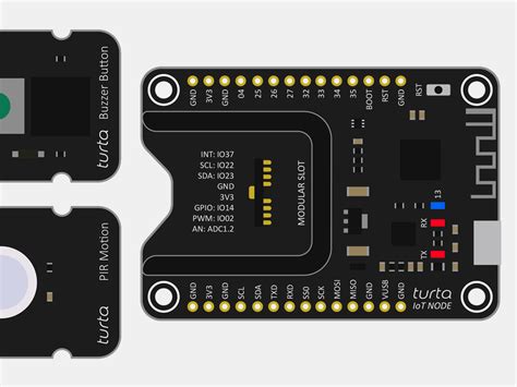 Iot Node Esp32 Freelancer