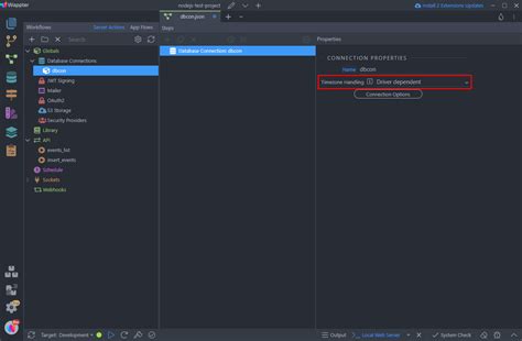 Date And Time Settings For Nodejs Nodejs Wappler Community
