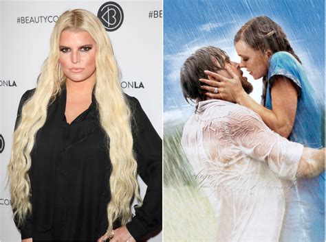 Jessica Simpson Claims She Turned Down Rachel Mcadams Role In The Notebook Because Of The Sex