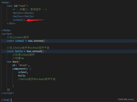 解决vue自闭合组件不显示问题 vue dev能显示 编译之后不能显示 csdn博客