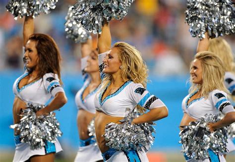 Nfl Cheerleaders Preseason Week 3 Sports Illustrated