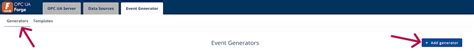 Mastering Forge 9 Generating Events Prosys Opc