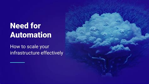 need for automation how to scale infrastructure effectively qovery