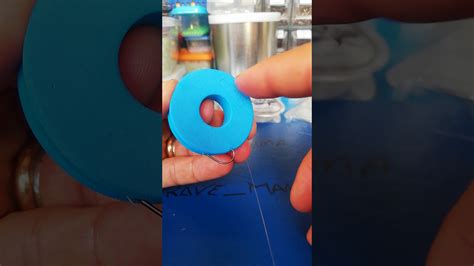 Tutorial Come Avvolgere Le Lenze Sulle Ruzzole Youtube