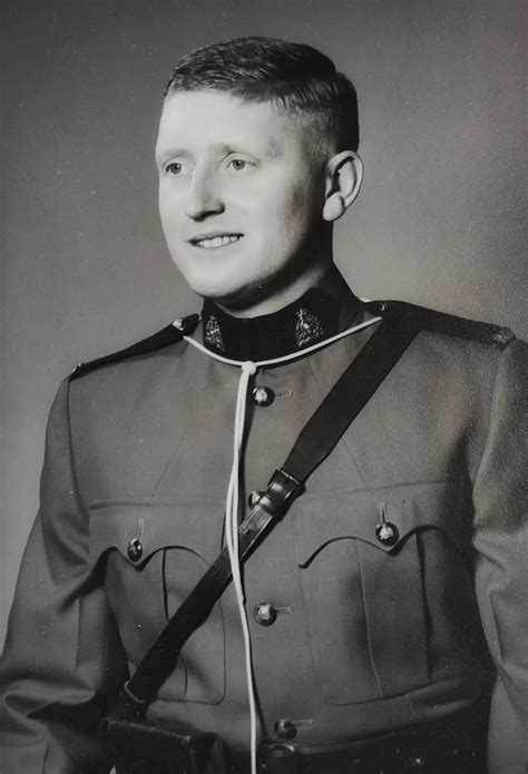Robert John Ramsay Reg 23977 Rcmp Veterans Association