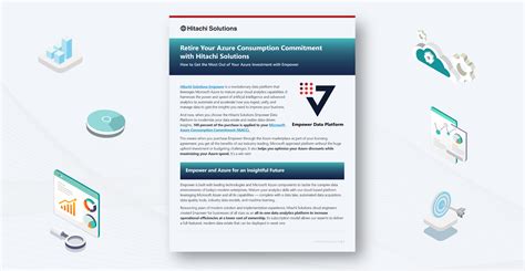 Retire Your Azure Consumption Commitment With Hitachi Solutions