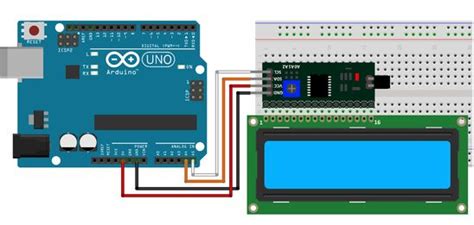 Instrumento Semejanza Viento fuerte modulo display lcd arduino Caprichoso Disipar Salir