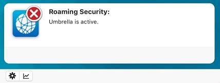 Update To AnyConnect Umbrella Module GUI States Cisco Umbrella