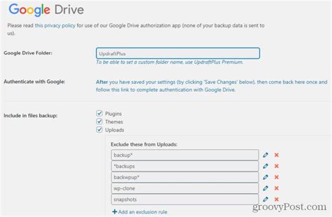 How To Automatically Backup Your Wordpress Site With Updraftplus