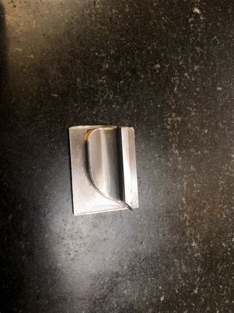 Mauser Weld In Thumb Slot Insert