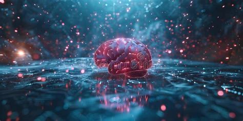 Exploring The Intersection Of Technology And Human Cognition Through Schematic Representations