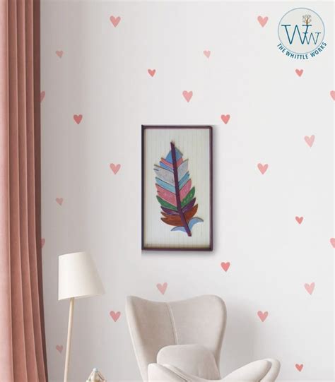 Flushed Feather The Whittle Works