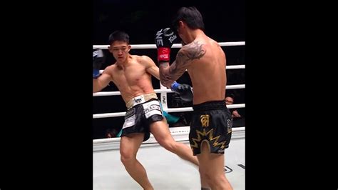 Masaaki Noiri Showcases Striking Brilliance Against His Opponents One