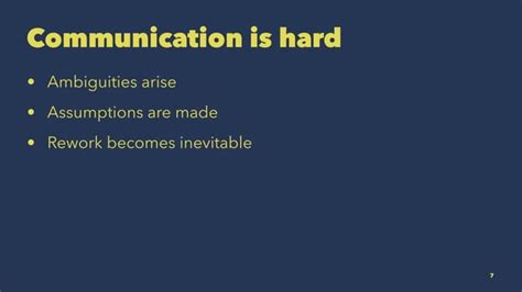 Behavior Driven Development And Laravel Ppt