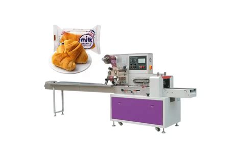 Ultimate Guide To Bread Packaging Machine Efficient Solutions For Your Bakery Machine