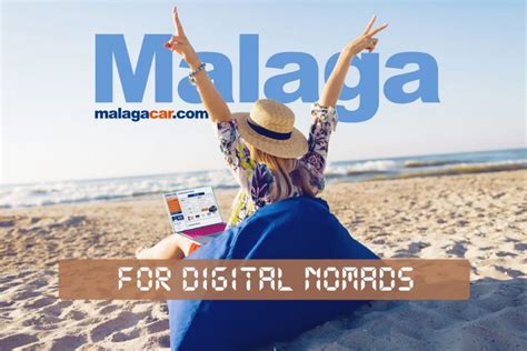 Malaga Voor Digitale Nomaden Blog