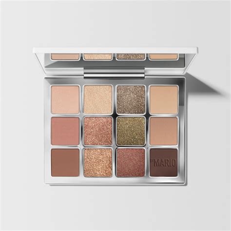 Ethereal Eyes™ Eyeshadow Palette Nature Makeup By Mario