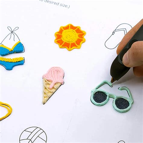 Картинки 3д Ручкой Для Начинающих — Фото Картинки