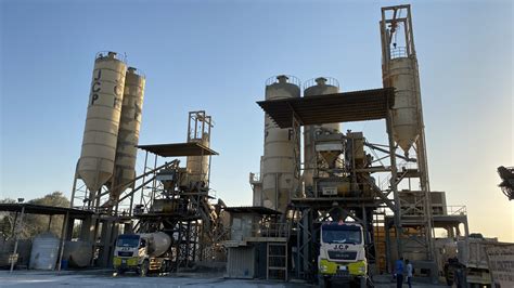 Jcp Readymix Concrete Khonaini