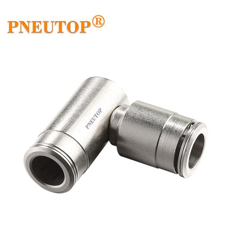Wholesale Push Lock Elbow Mist Fittings Manufacturer And Supplier Pneutop