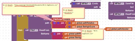 Save Csv Data List As A File 20 By Anke Mit App Inventor Help Mit App Inventor Community