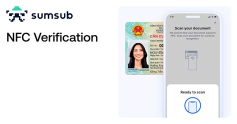 Nfc Id And Identity Verification Sumsub