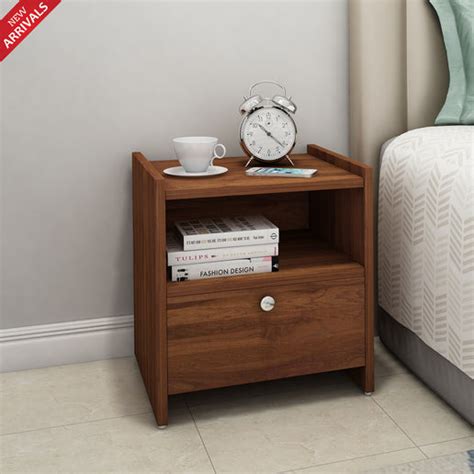 Pico Side Table Walnut