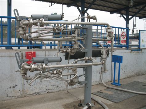 Lng Loading Arm China Lng Loading Arm And Close Loading Arm
