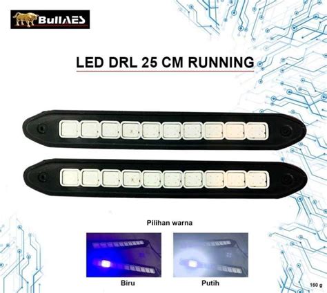 Jual Lampu Led Drl Aes Cm Running Original I Alis Drl I Lampu Led Di Seller Automodif R Vos