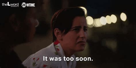 Too Soon S
