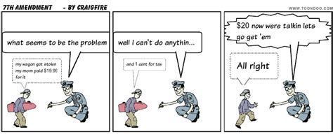 Seventh Amendment Examples