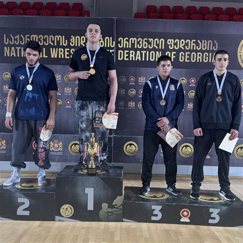 Geowrestling საქართველოს ჭიდაობის ეროვნული ფედერაცია თავისუფალი ჭიდაობა საქართველოს