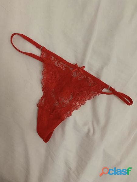 Vendo Mis Bragas Usadas En Madrid Clasf Contactos