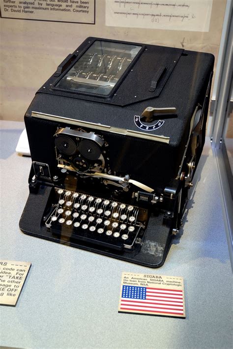 War Of Secrets Cryptology In Wwii National Museum Of The United
