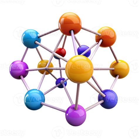 Magnificent Abstract A Network Of Interconnected Nodes And Data Streams