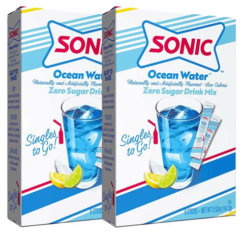 Best Sugar Free Drinks Sonic At Douglas Nunez Blog