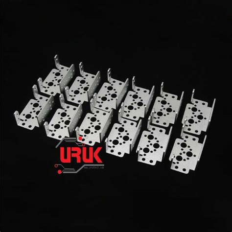 18dof Aluminum Hexapod Spider Six Legs Robot Uruktech
