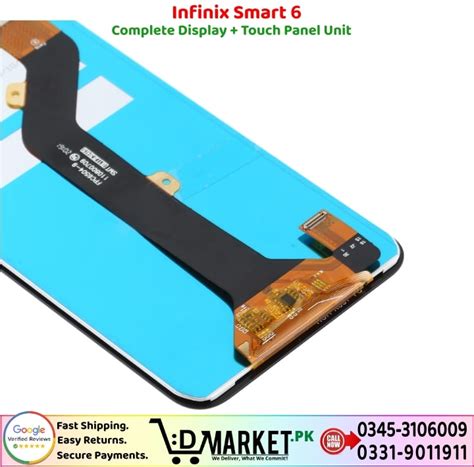 Infinix Smart LCD Panel Unit Combo Exclusive