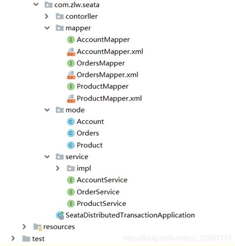 springboot 整合 seata springboot整合seata csdn博客