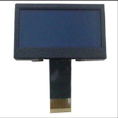 132 64 Graphic Display Module LCD With RoHS For Automobile Car Vehicle Glucose Meter Glucometer