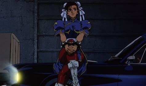 Street Fighter Ii Movie Chun Li Scene Hd 03 By Michaelxgamingph On