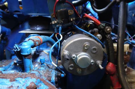 Crusader Engine Wiring Diagram Crusader Engine Wiring Diagram