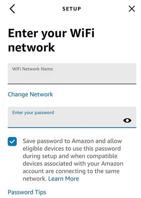 How To Connect Alexa To WiFi WePC