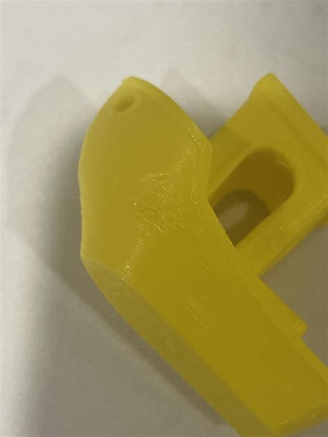 Consistent Issue On One Side Of Benchy Hull On Multiple Prints With