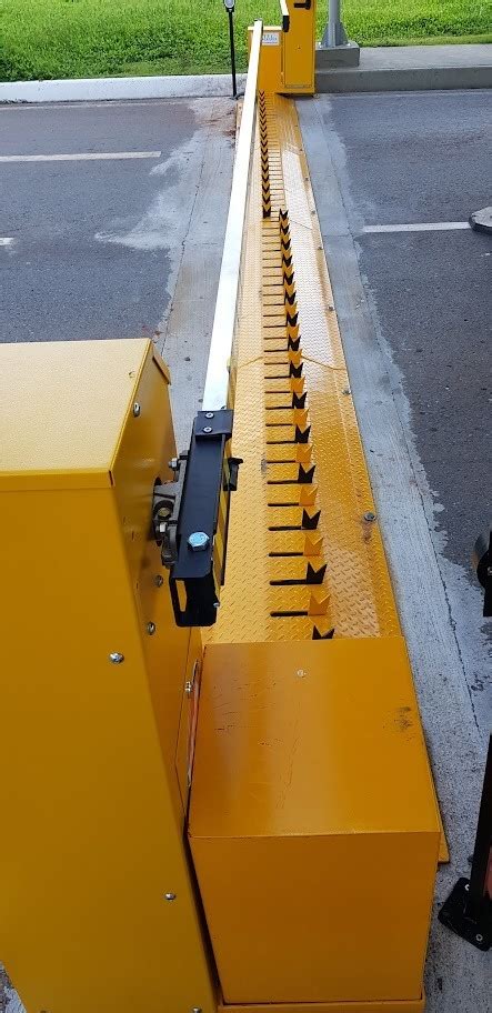 Cancelas Automaticas Chtec Cia Home Tecnologia