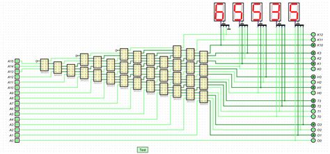 How To Convert 16 Bit To Decimal On Multisim Electrical Engineering Stack Exchange