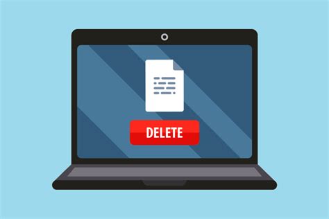 how to force delete file in windows 10 techcult