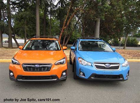 2018 Subaru Crosstrek Exterior Photos