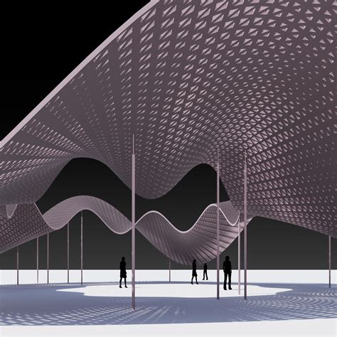 From Prompt To Pavilion How I Collaborated With Ai On An Architectural